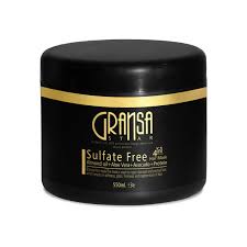 ماسک مو گرانسا Gransa مدل 4in1 حجم 550 میلی لیتر - فروشگاه شیدن